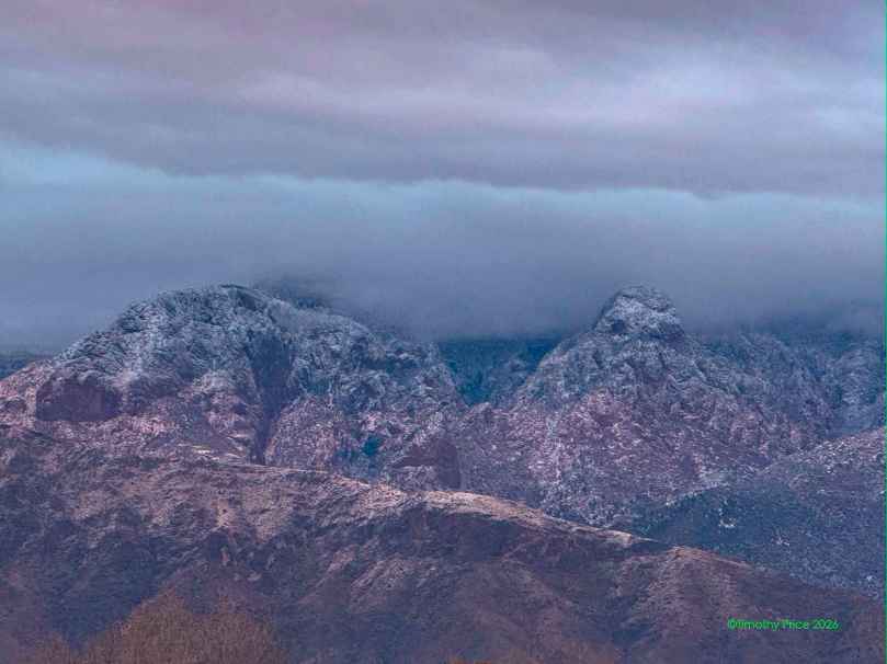 January 24, 2026 – Off Center & Not Even